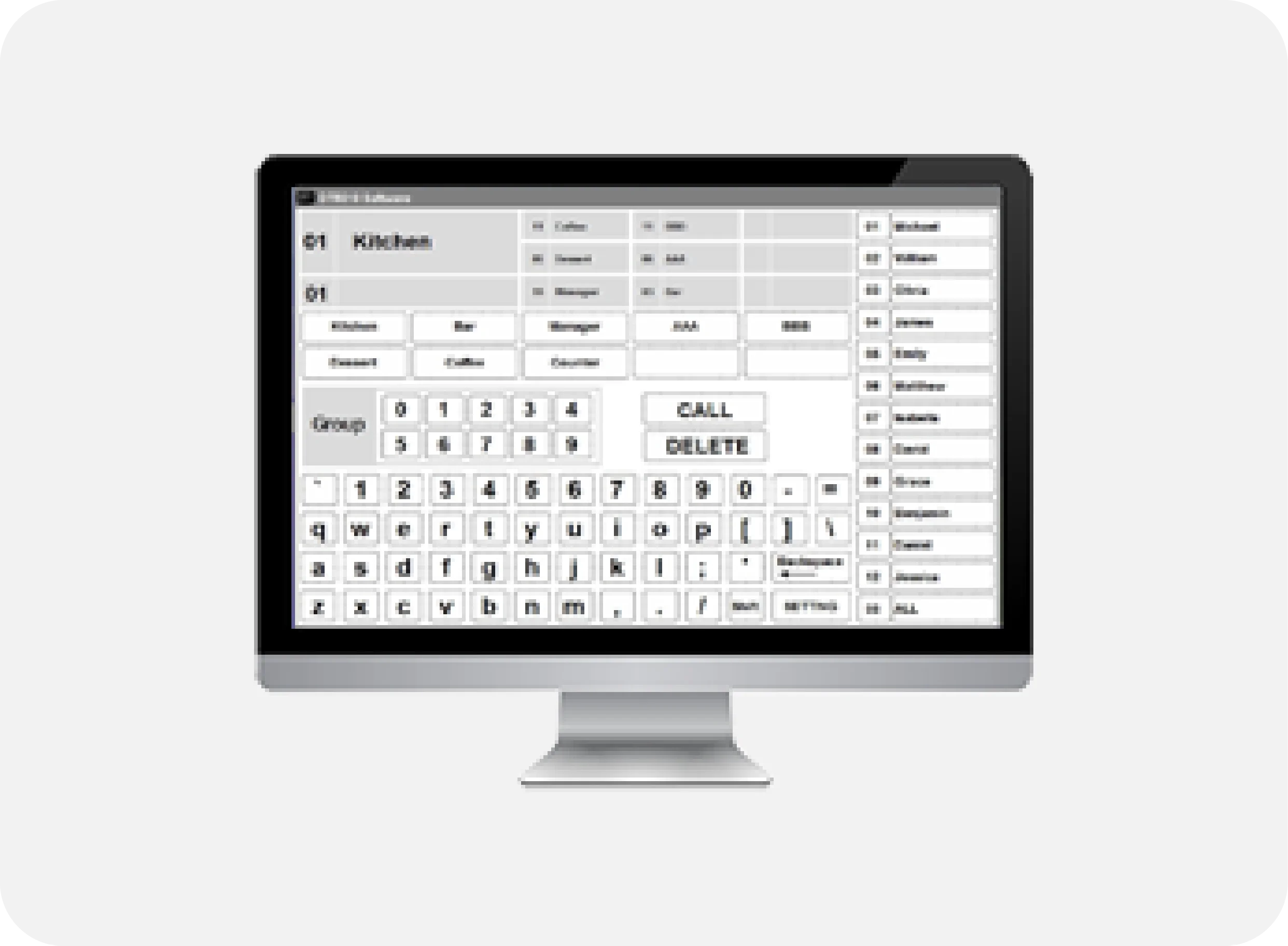 Buy Syscall SB 600 Server Paging Software in Saudi Arabia